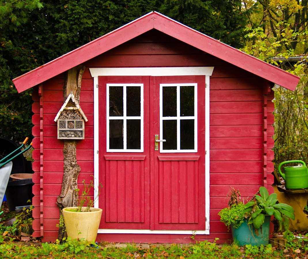 Small Building Structures