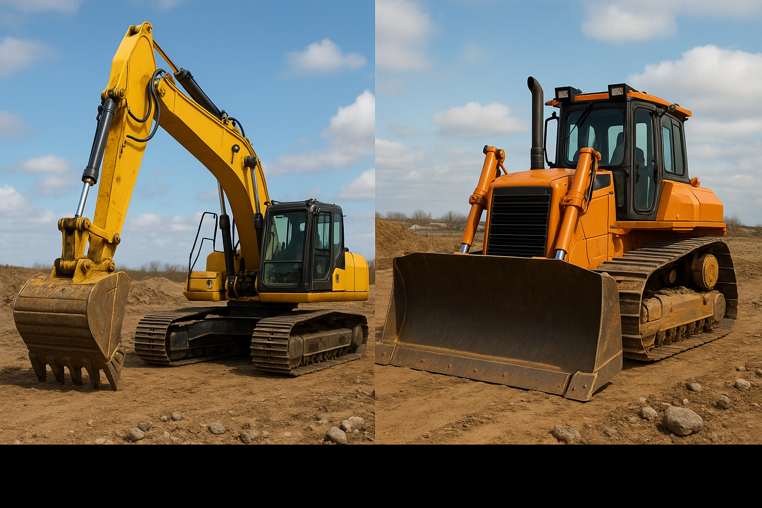 Equipment & Attachments